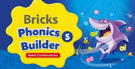 Bricks Phonics Builder 5 | Bricks 편집부 - 교보문고