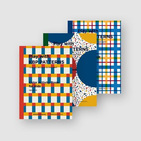 Play with KBP Patterns 세트 | 장차북스 편집부 - 교보문고