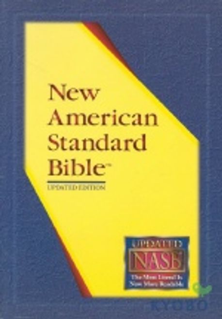 New AMERICAN STANDARD BIBLE | Zondervan 편집부 - 교보문고
