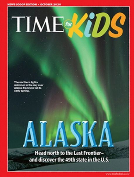 TIME FOR KIDS(NEWS SCOOP EDITION)(2020년 10월호) | TIME FOR KIDS 편집부 - 교보문고