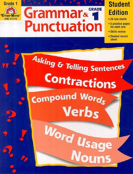 Grammar and Punctuation Grade 1(Student Edition) | - 교보문고