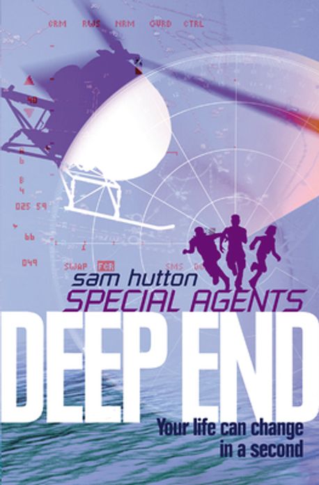Deep End | Hutton, Sam - 교보문고