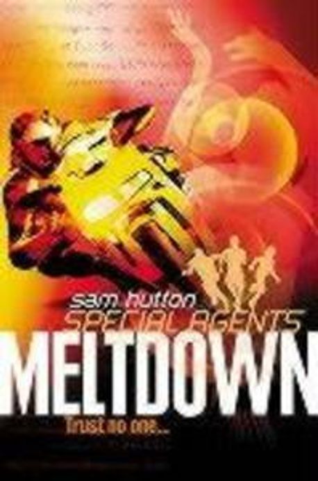 Meltdown | Hutton, Sam - 교보문고