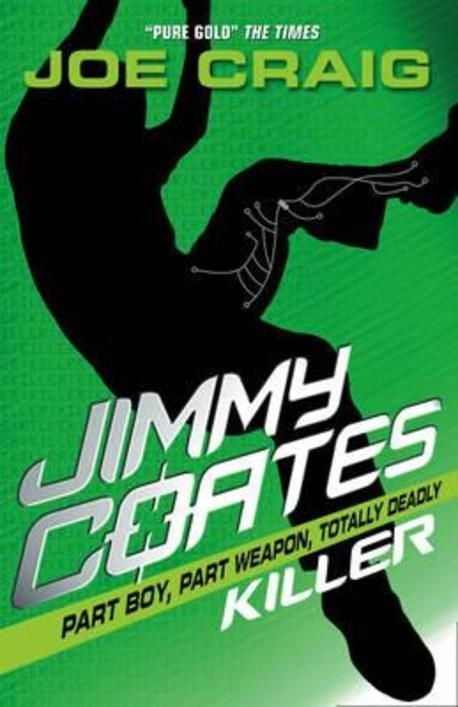 Jimmy Coates - Killer | Joe Craig - 교보문고