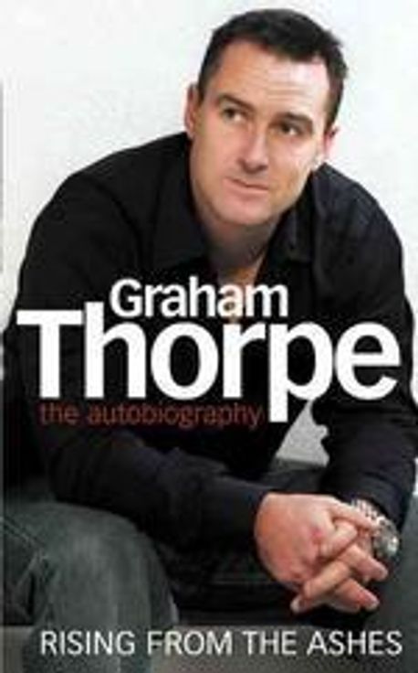 Graham Thorpe | Thorpe, Graham - 교보문고