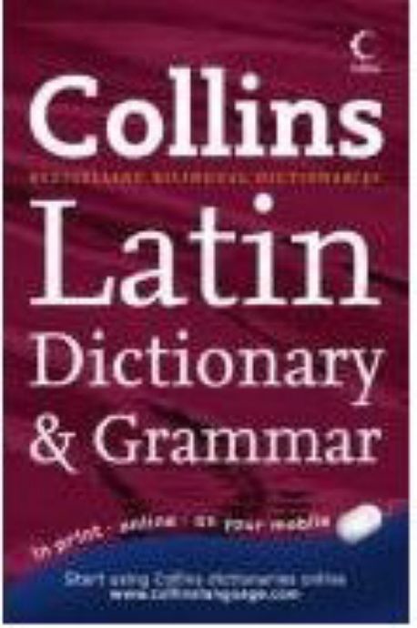 Collins Latin Dictionary & & Grammar | Collins - 교보문고