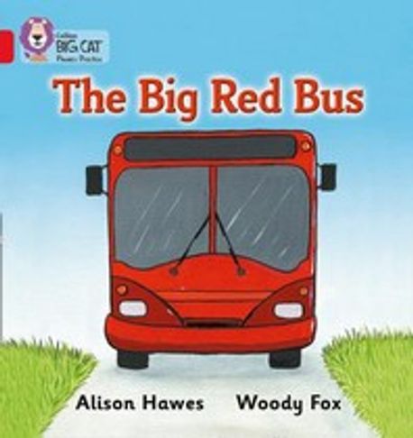 The Big Red Bus | Alison Hawes - 교보문고