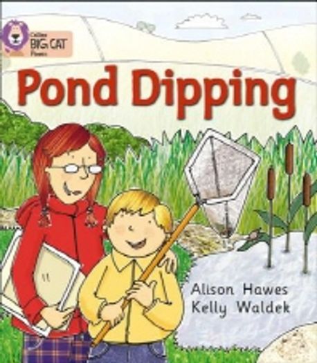 Pond Dipping | Hawes, Alison - 교보문고