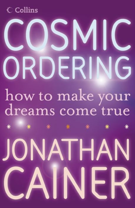 Cosmic Ordering | Cainer, Jonathan - 교보문고