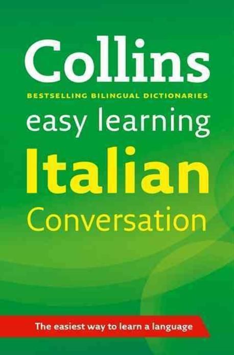 Collins Easy Learning Italian Conversation | HARPER COLLINS PUBLISHERS ...