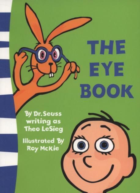 Eye Book | Dr. Seuss - 교보문고