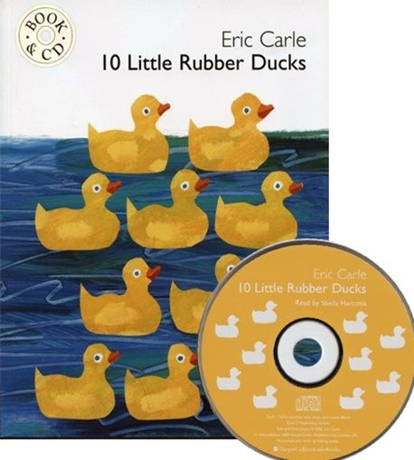 10 Little Rubber Ducks | Carle - 교보문고