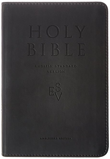 Holy Bible: English Standard Version | Bible English English Standard ...