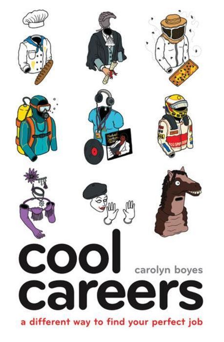 Cool Careers | Boyes, Carolyn - 교보문고