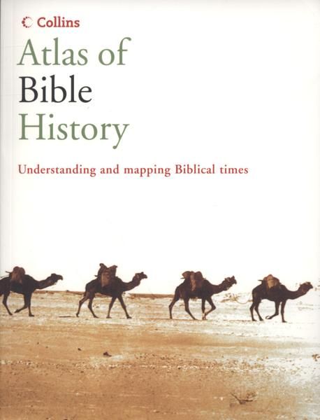 Collins Atlas of Bible History | - 교보문고