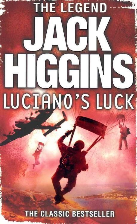 Luciano's Luck | Jack Higgins - 교보문고