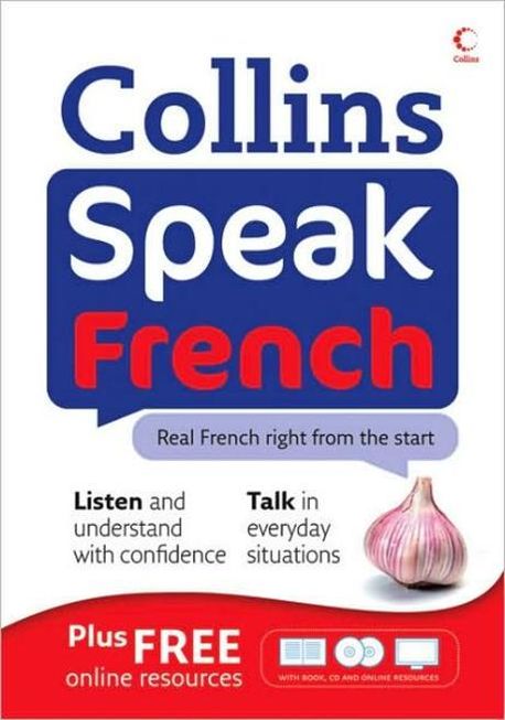 Collins Speak French [With Paperback Book] | Collins UK - 교보문고