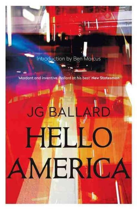 Hello America | J. G. Ballard - 교보문고