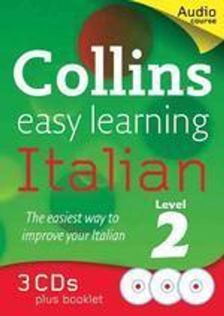 Collins Easy Learning Italian Level 2 | Boscolo, Clelia - 교보문고