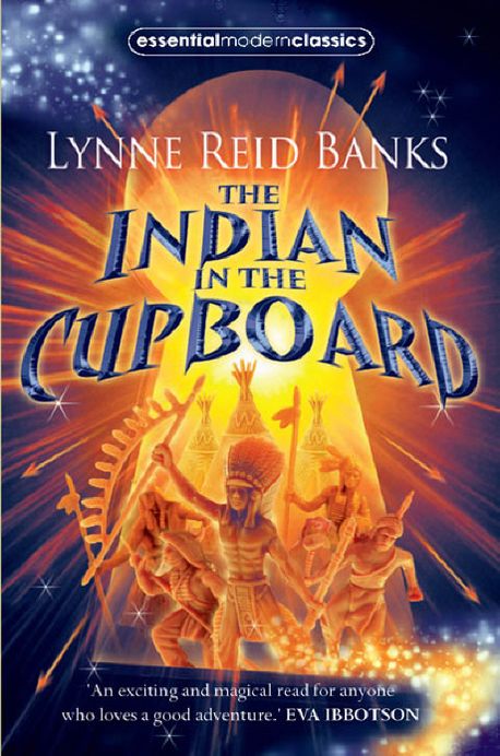 Indian in the Cupboard | Lynne Reid Banks - 교보문고