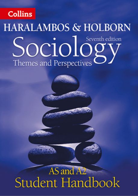Sociology Themes and Perspectives Student Handbook | Martin Holborn - 교보문고