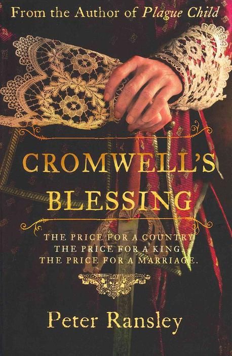 Cromwell's Blessing | Ransley, Peter - 교보문고
