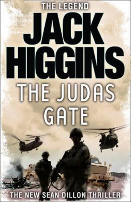 Judas Gate | Higgins, Jack - 교보문고