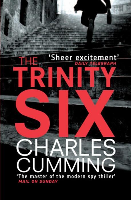 Trinity Six | Cumming, Charles - 교보문고