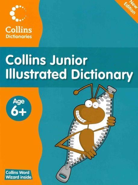 Collins Junior Illustrated Dictionary | COLLINS EDUCATIONAL CORE LIST ...