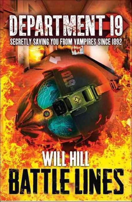 Department 19: Battle Lines | Will Hill - 교보문고