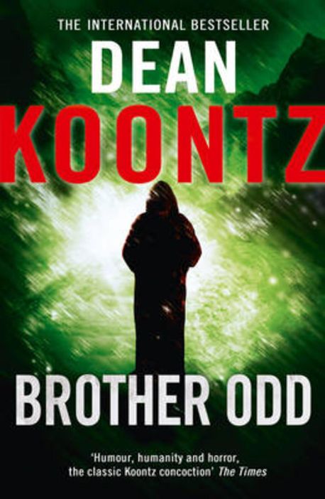 Brother Odd | Dean Koontz - 교보문고