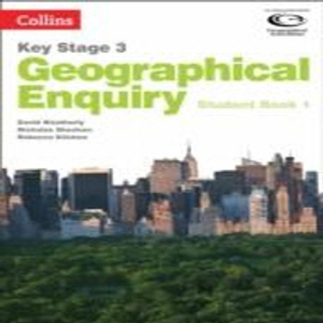 Geography Key Stage 3 - Collins Geographical Enquiry | Weatherly, David ...
