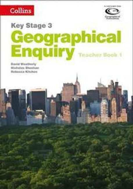 Geography Key Stage 3 - Collins Geographical Enquiry | Kitchen, Rebecca ...