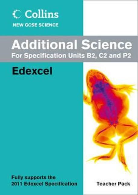 Collins New Gcse Science. Additional Science Teacher Pack | - 교보문고