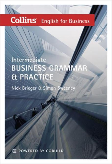 Intermediate Business Grammar & Practice | Nick Brieger - 교보문고