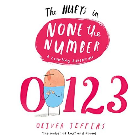 None the Number | Oliver Jeffers - 교보문고