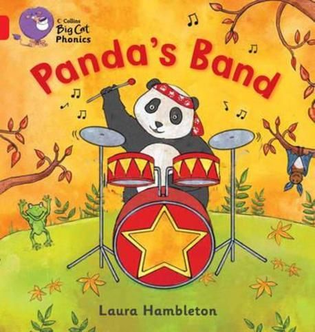 Panda's Band | Laura Hambleton - 교보문고