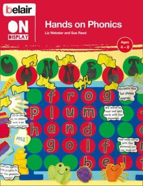 Hands on Phonics | Webster, Liz - 교보문고