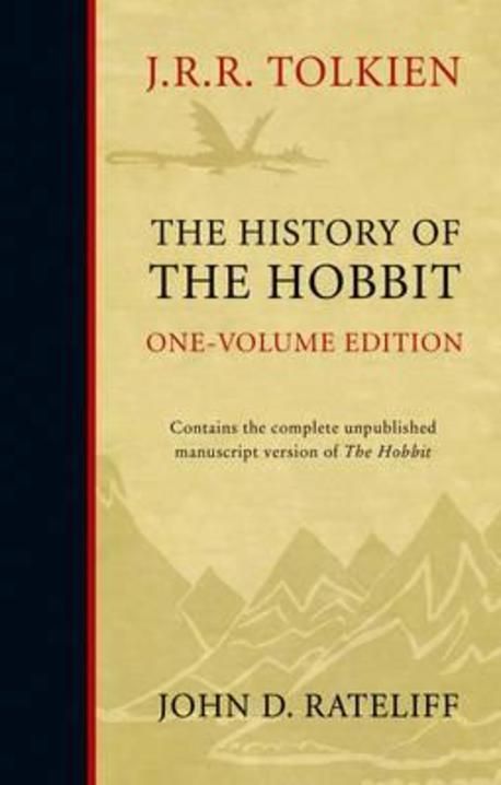 History of the Hobbit | J. R. R. Tolkien - 교보문고