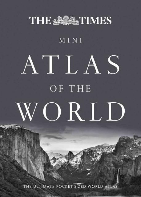 The Times Mini Atlas of the World | Times UK - 교보문고