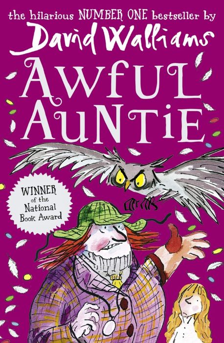 Awful Auntie | David Walliams - 교보문고