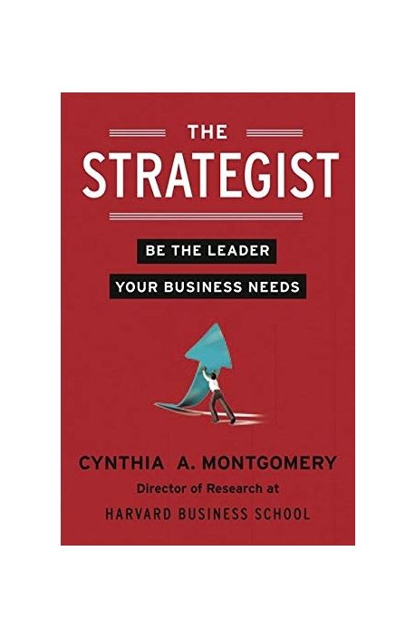 Strategist | Montgomery, Cynthia A - 교보문고