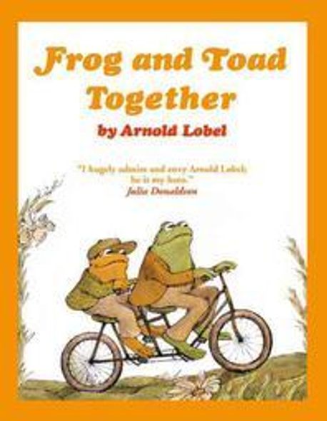 Frog and Toad Together | COLLINS CHILDREN'S BOOKS - 교보문고