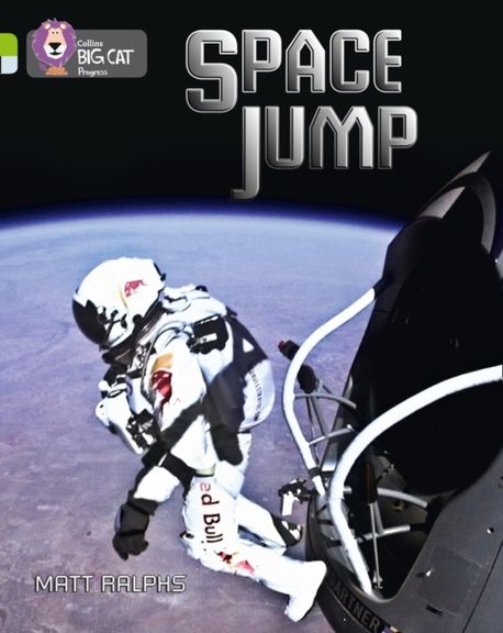 Space Jump | Ralphs, Matt - 교보문고