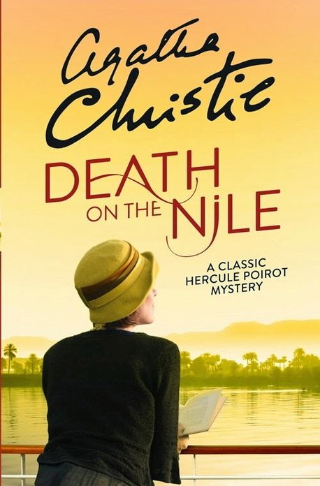 Death on the Nile | Agatha Christie - 교보문고