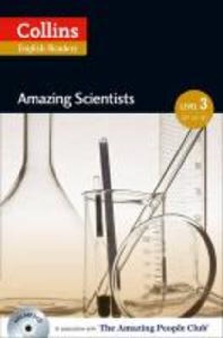 Collins ELT Readers -- Amazing Scientists (Level 3) | MacKenzie, Fiona ...