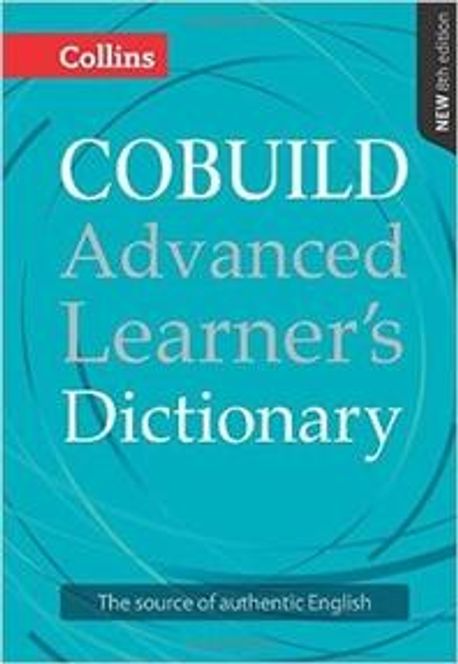 Collins Cobuild Advanced Learner's Dictionary | Collins Cobuild - 교보문고