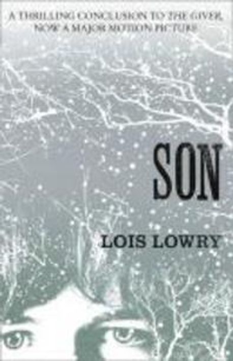 Son | Lois Lowry - 교보문고
