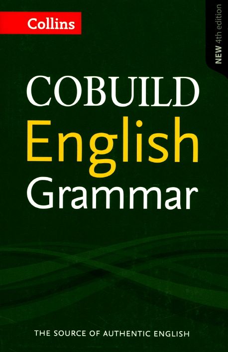 Collins Cobuild English Grammar | Collins Uk - 교보문고