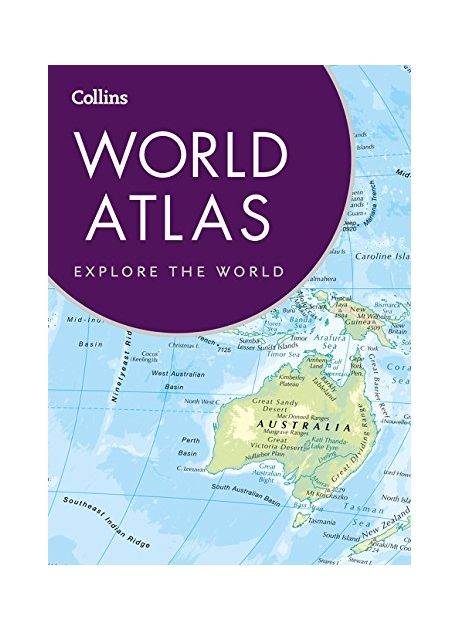 Collins World Atlas: Paperback Edition | Collins Maps - 교보문고